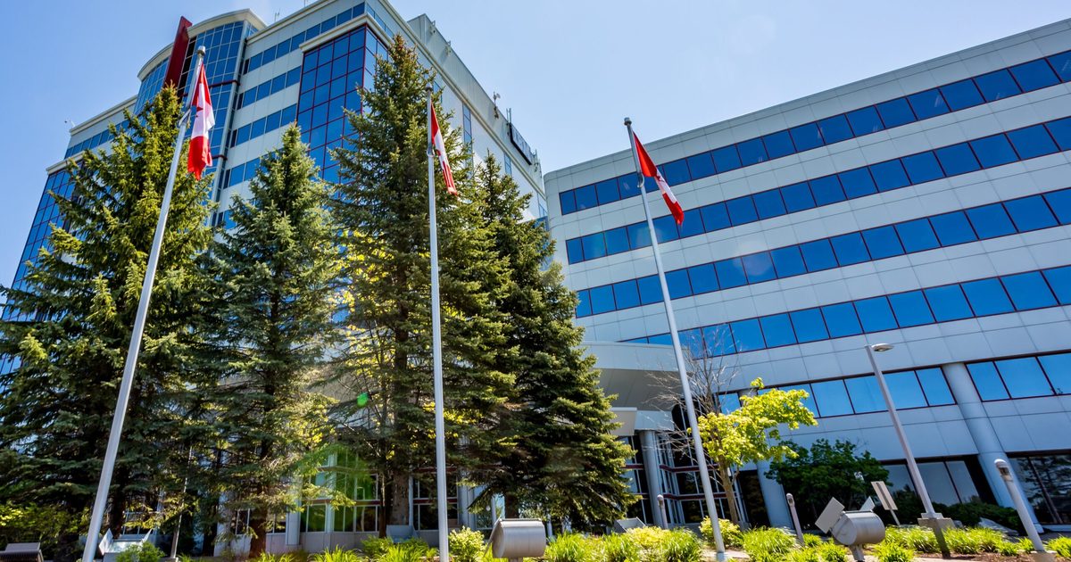 Oakview Capital in talks to buy Ottawa office complex - Green Street News