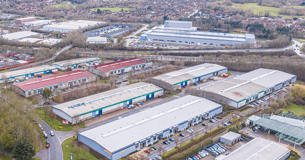 Warehouse REIT agrees to £470m Blackstone offer - Green Street News