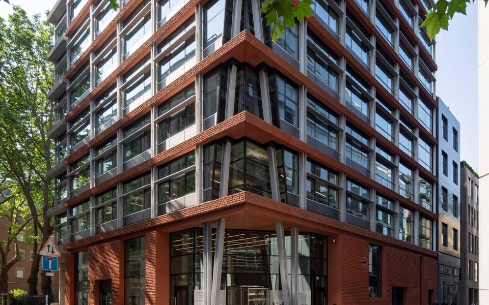 Wood Mackenzie takes space at Edinburgh's Waverley Gate - Green Street News