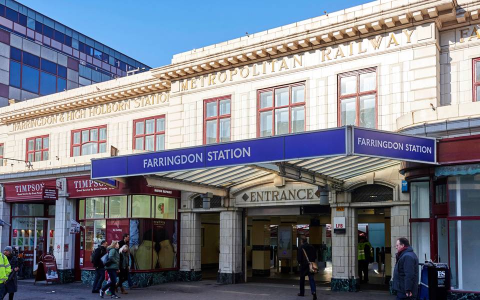 Crosstree in for £40m Farringdon block - Green Street News