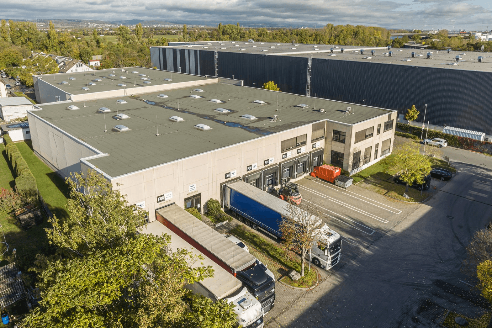 Europe Homepage - Green Street News