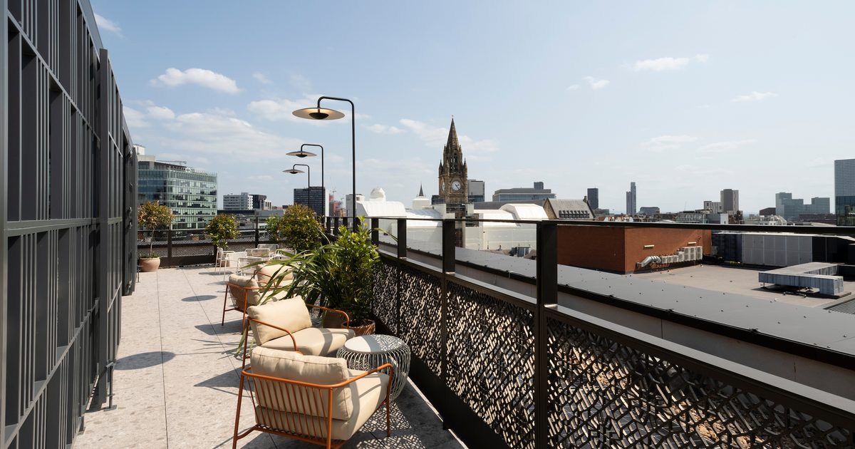 "Brave, but not foolhardy": how developing a speculative office paid ...