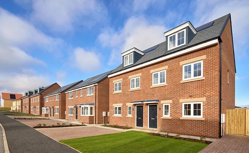 Greykite launches single-family brand with £80m double purchase - Green ...