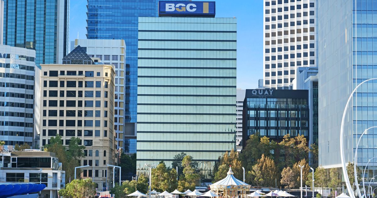 Redhill puts Perth CBD office tower on the block - Green Street News