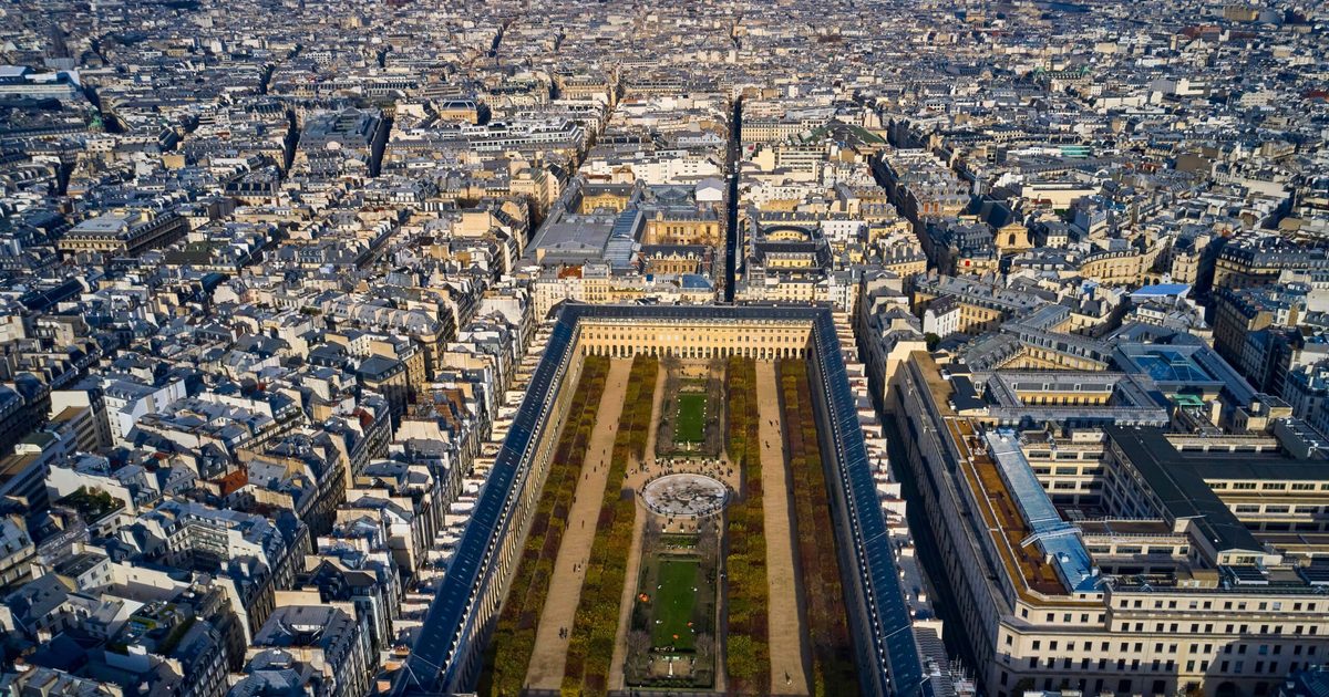 Vengrove appoints head of France - Green Street News