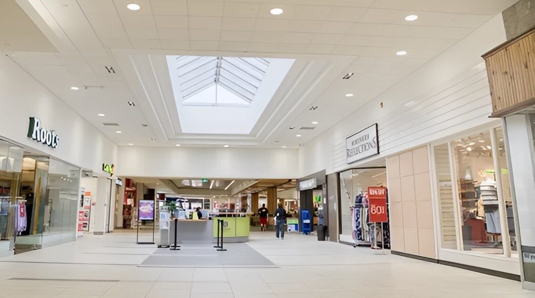 For Sale: Distressed Sault Ste. Marie mall. Half-empty. Great location ...