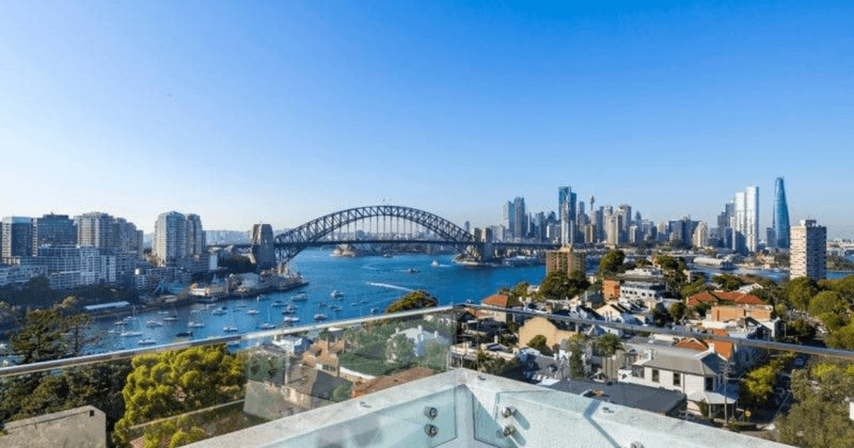 North Sydney office building with conversion potential on the block ...
