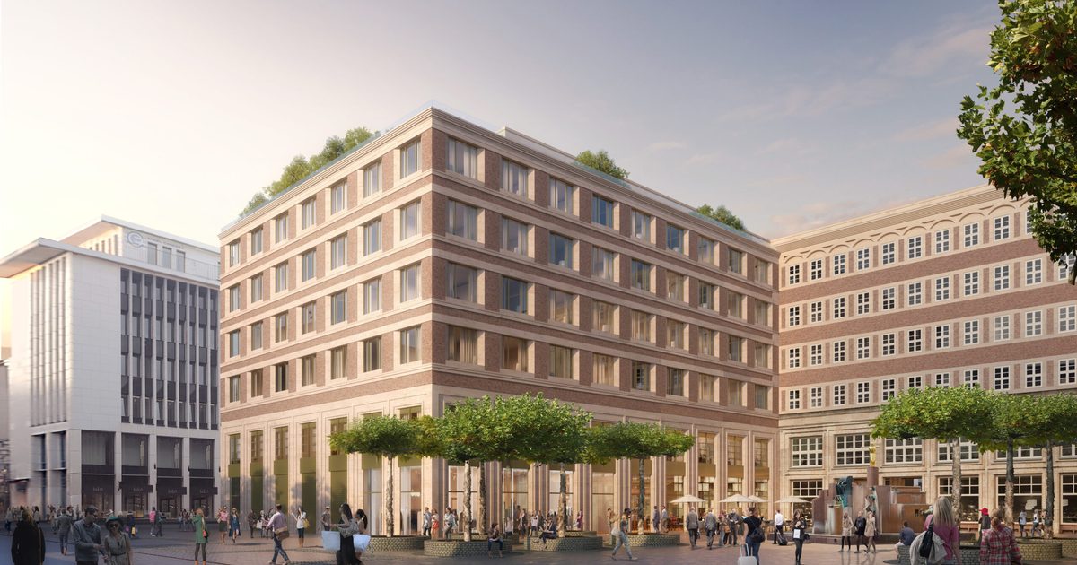 Midstad plans office-to-hotel conversion for former Signa asset - Green ...