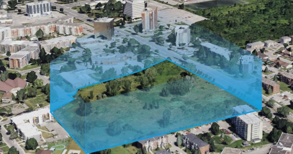 Shovel-ready multifamily site in Laval eyes $55m - Green Street News