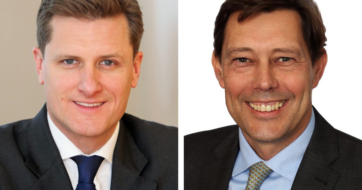 M&G appoints duo to senior roles - Green Street News