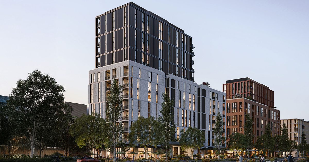 Deicorp breaks ground on $874m mixed-use precinct in Sydney’s south ...