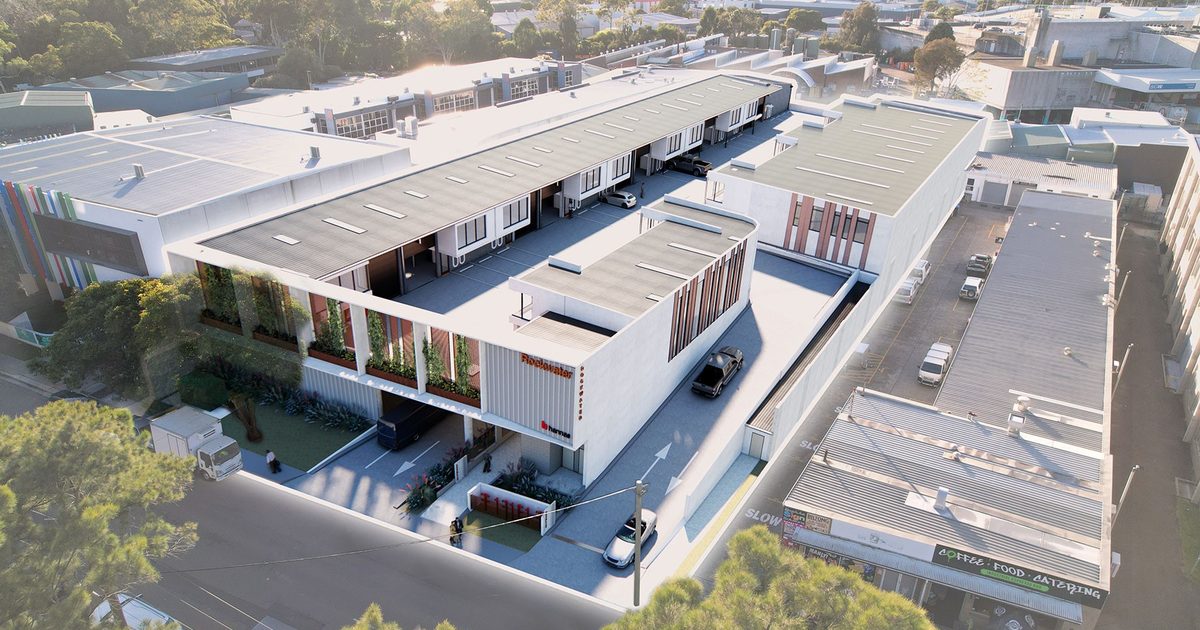 Japanese group makes debut in industrial real estate with RW Capital ...