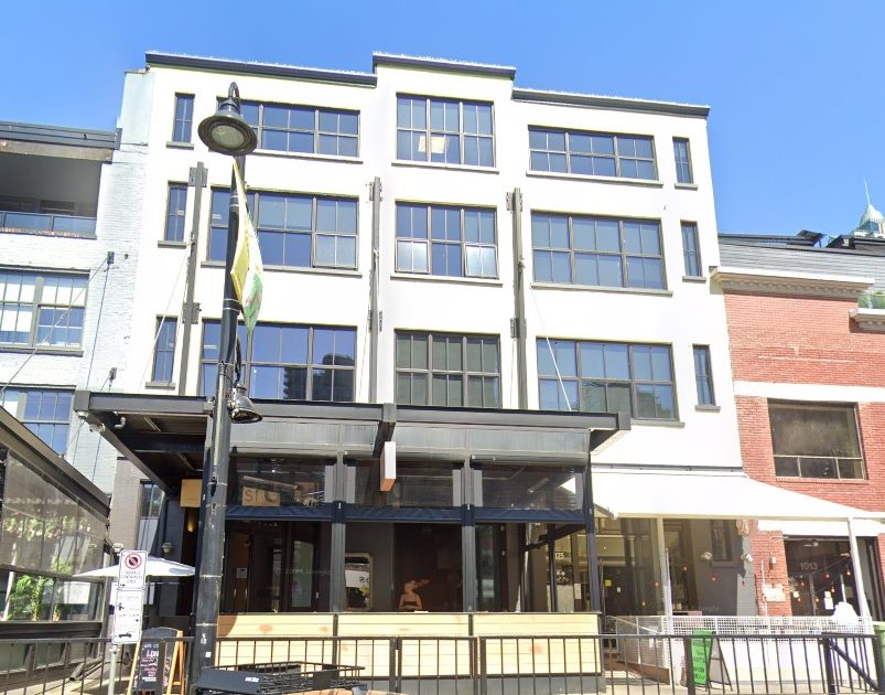 112-year-old Vancouver office building seeks new owner-occupier - Green ...