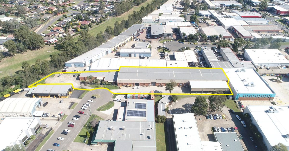 Sydney investor nabs Penrith warehouse - Green Street News