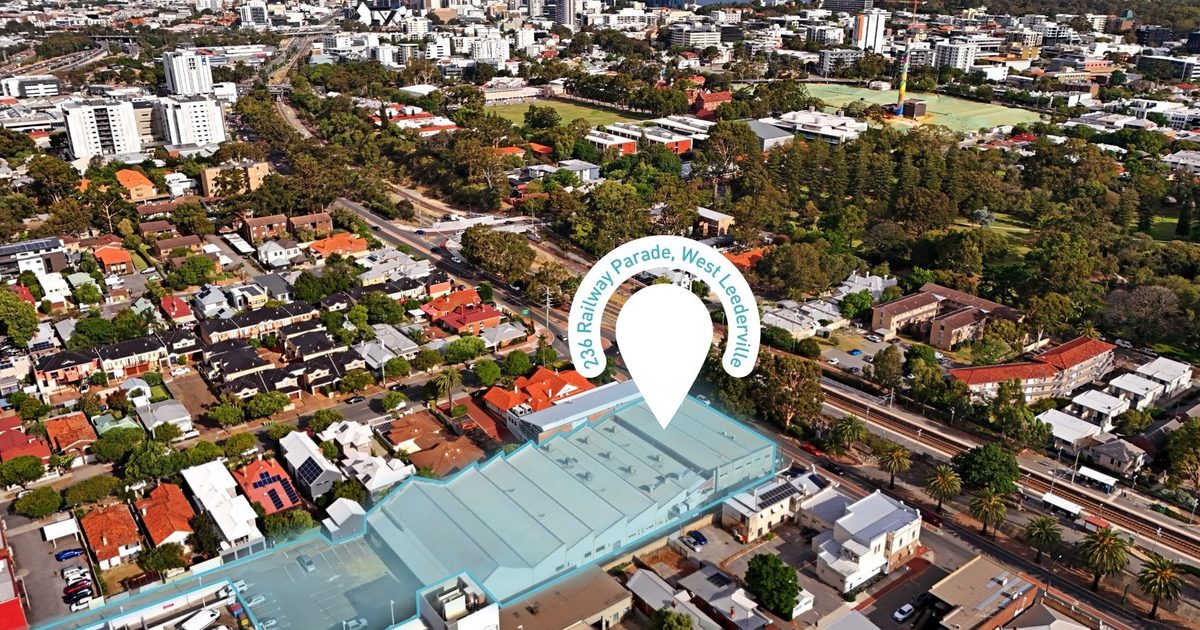 Consortium offloads Perth city fringe site - Green Street News