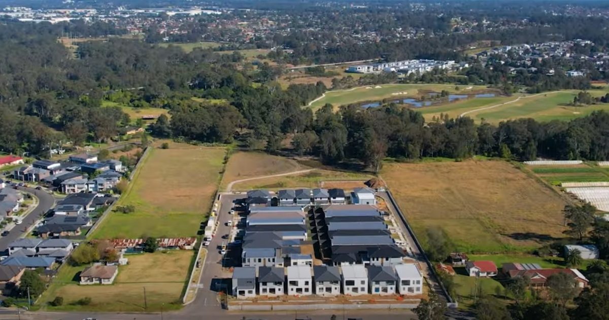 Malaysian capital finances outer Sydney development - Green Street News