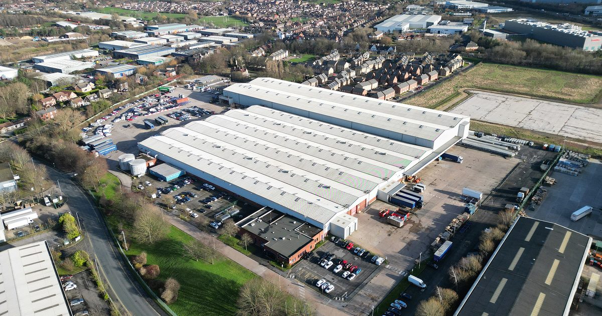 Copley Point clinches 400,000 sq ft Wakefield deal - Green Street News