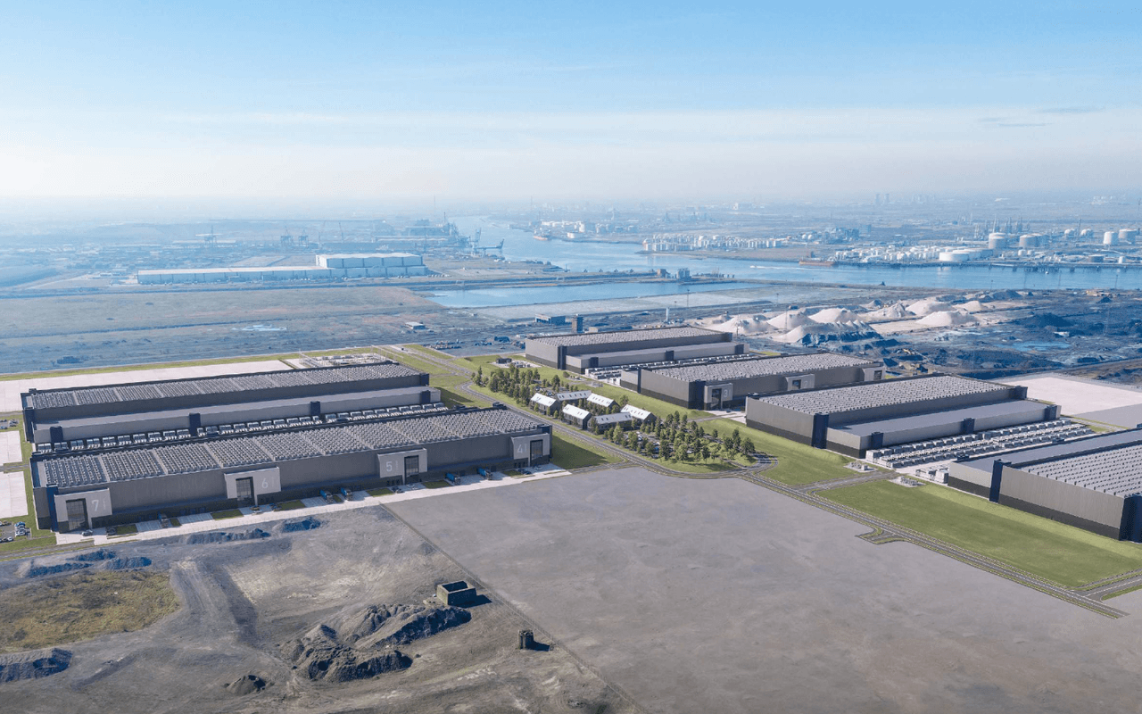 Council approves 5m sq ft Teesside data centre - Green Street News