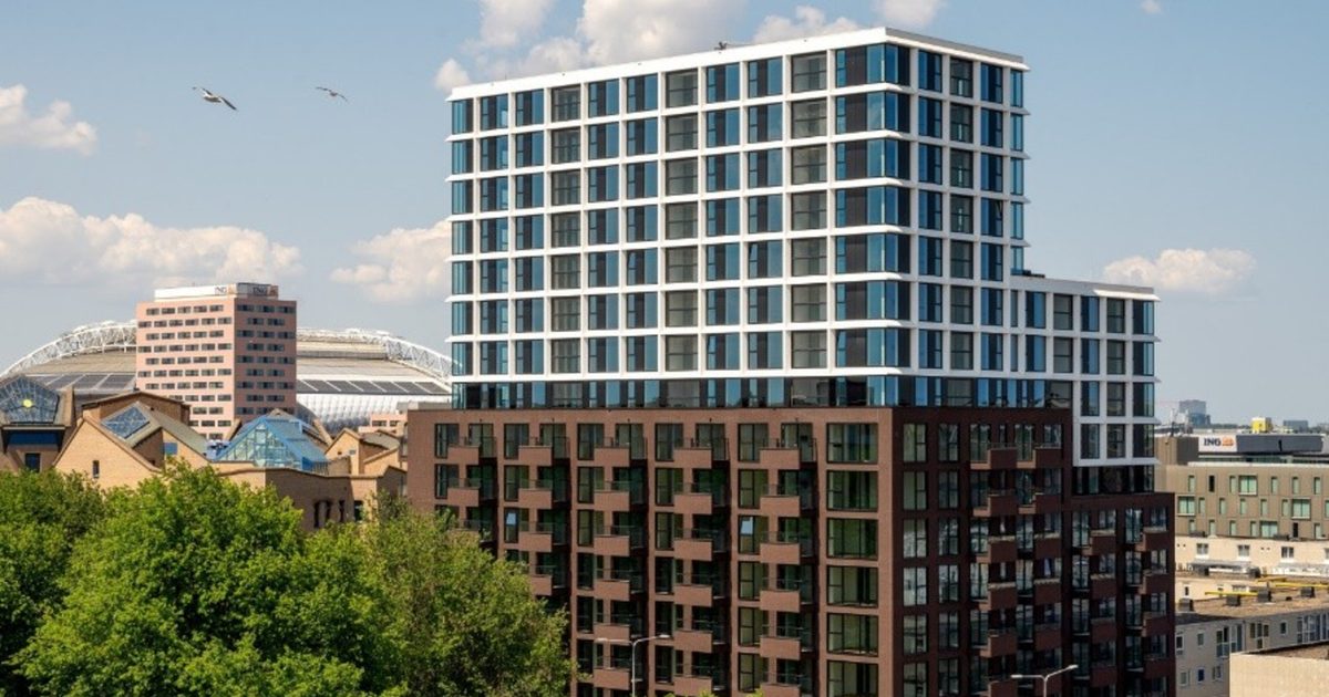 DWS purchases Amsterdam residential block from Round Hill - Green ...