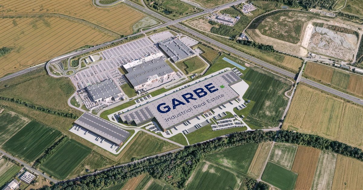 Garbe and Wood team up for €50m Polish industrial park - Green Street News