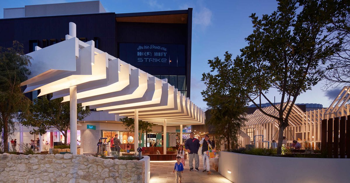 No 14: Perth shopping centre joins exclusive $1bn annual turnover club ...