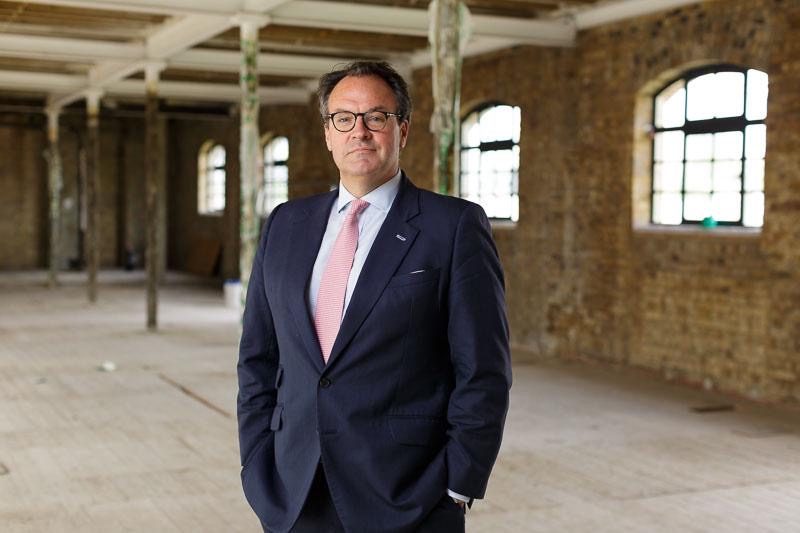 Gilchrist lands new role overseeing €5bn portfolio - Green Street News