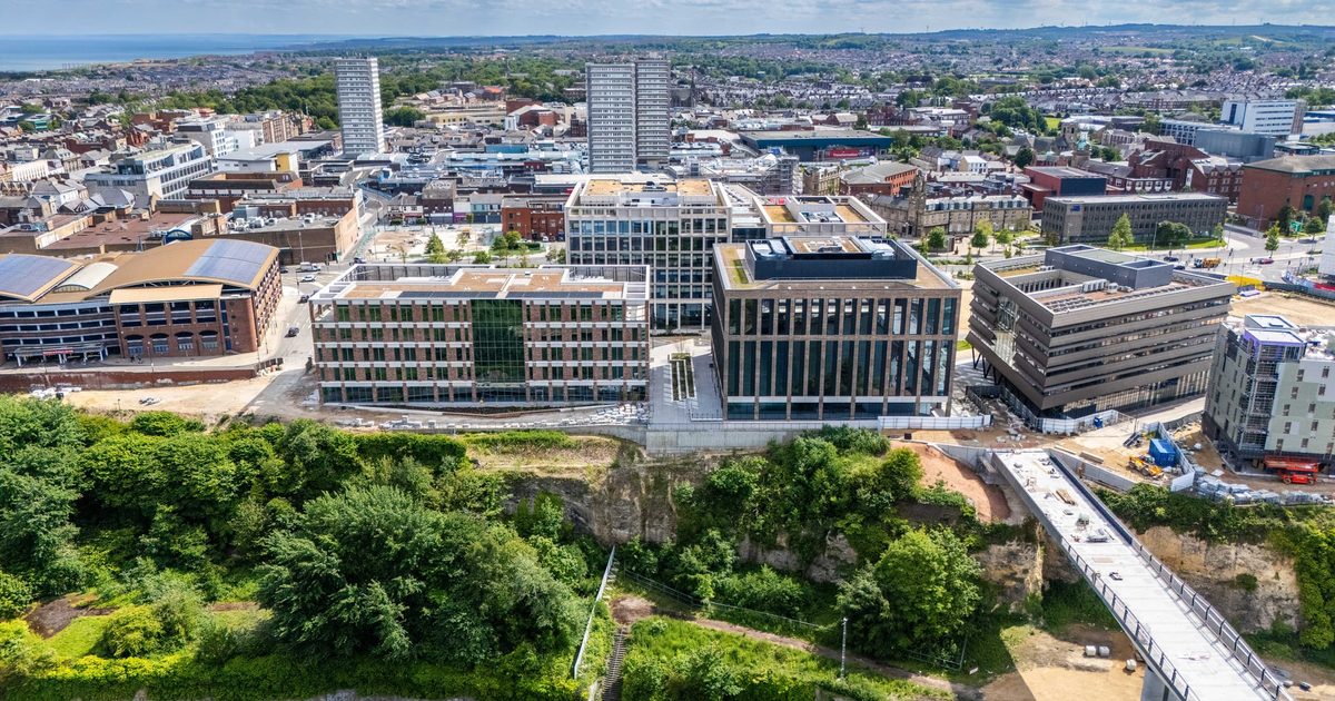 Just Eat takes bite of new Sunderland office - Green Street News