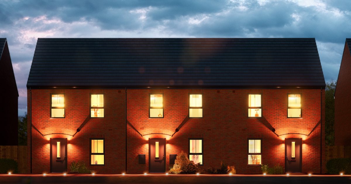 Placefirst JV plans Nottingham single-family scheme - Green Street News