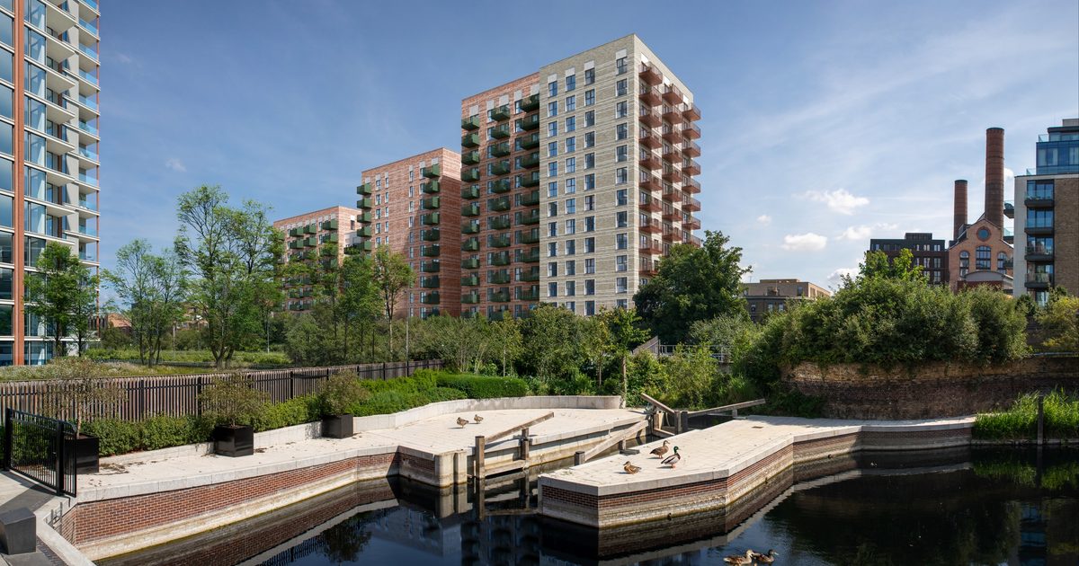 Mount Anvil lodges plans for 274 Chelsea homes - Green Street News