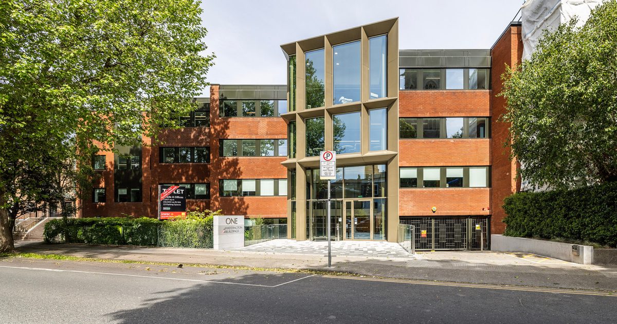 Prime €27m Dublin office block hits market - Green Street News