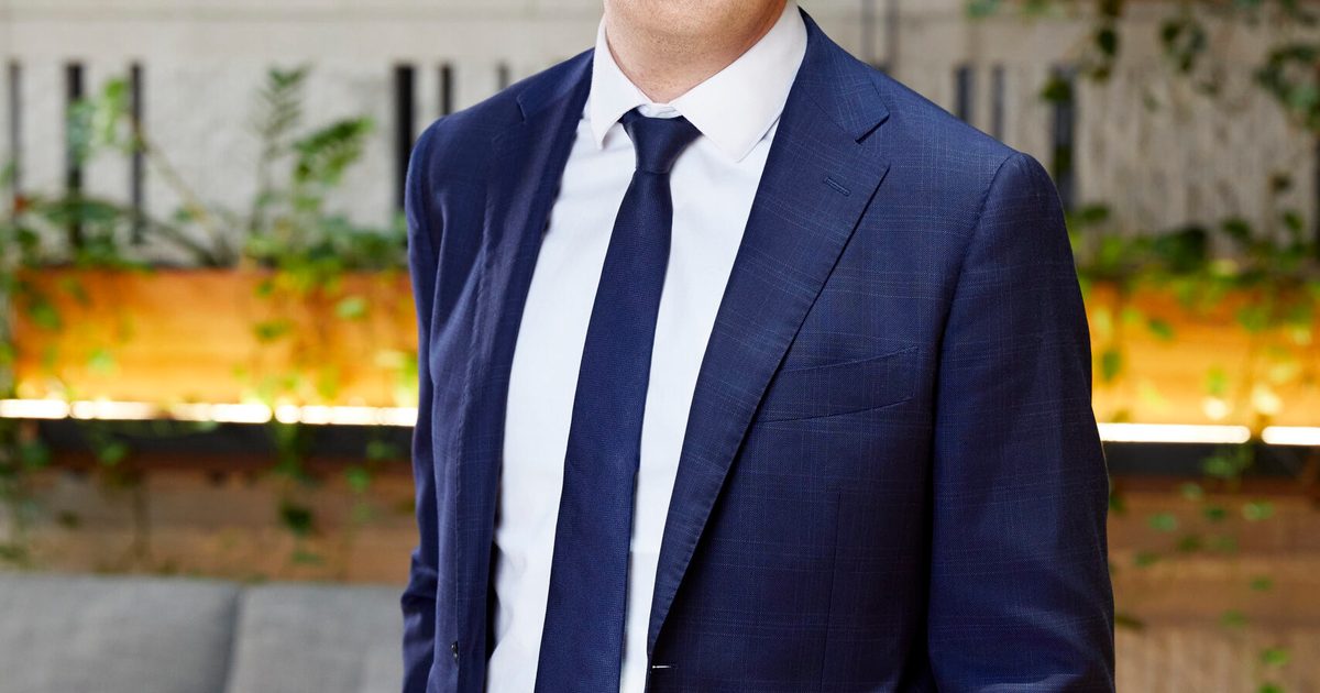 Ten questions for: Patrick McNulty, national director of advisory at ...