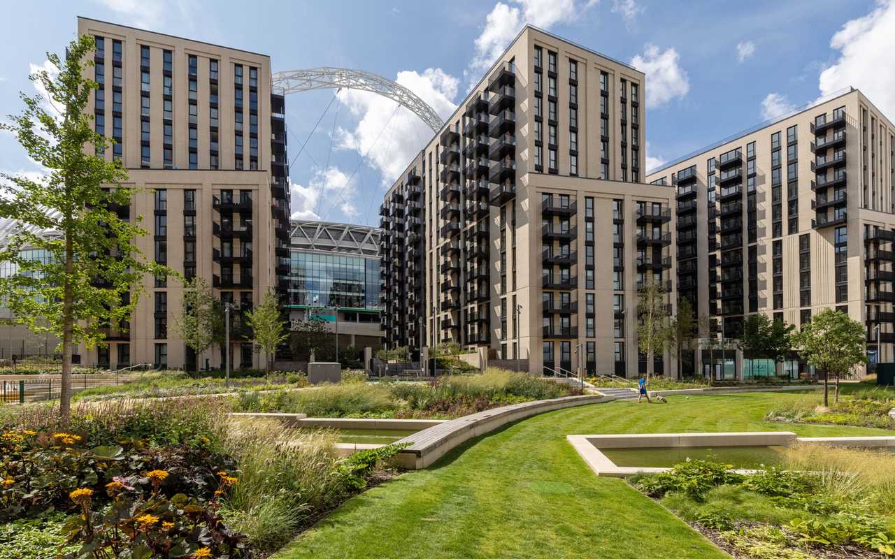 Quintain appoints James Riddell as CEO - Green Street News