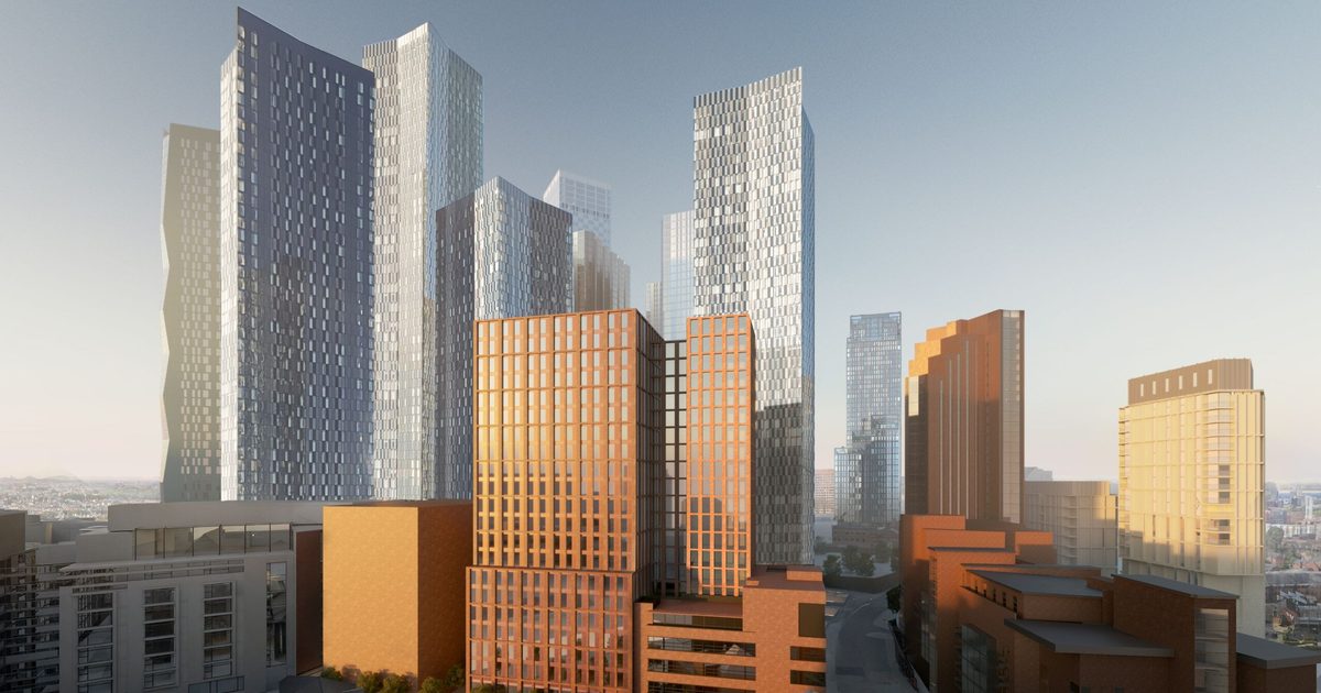 Manchester residential opportunity hits the market - Green Street News