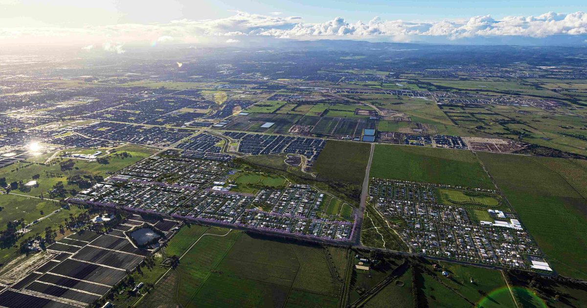 Developer breaks record with Melbourne land deal - Green Street News
