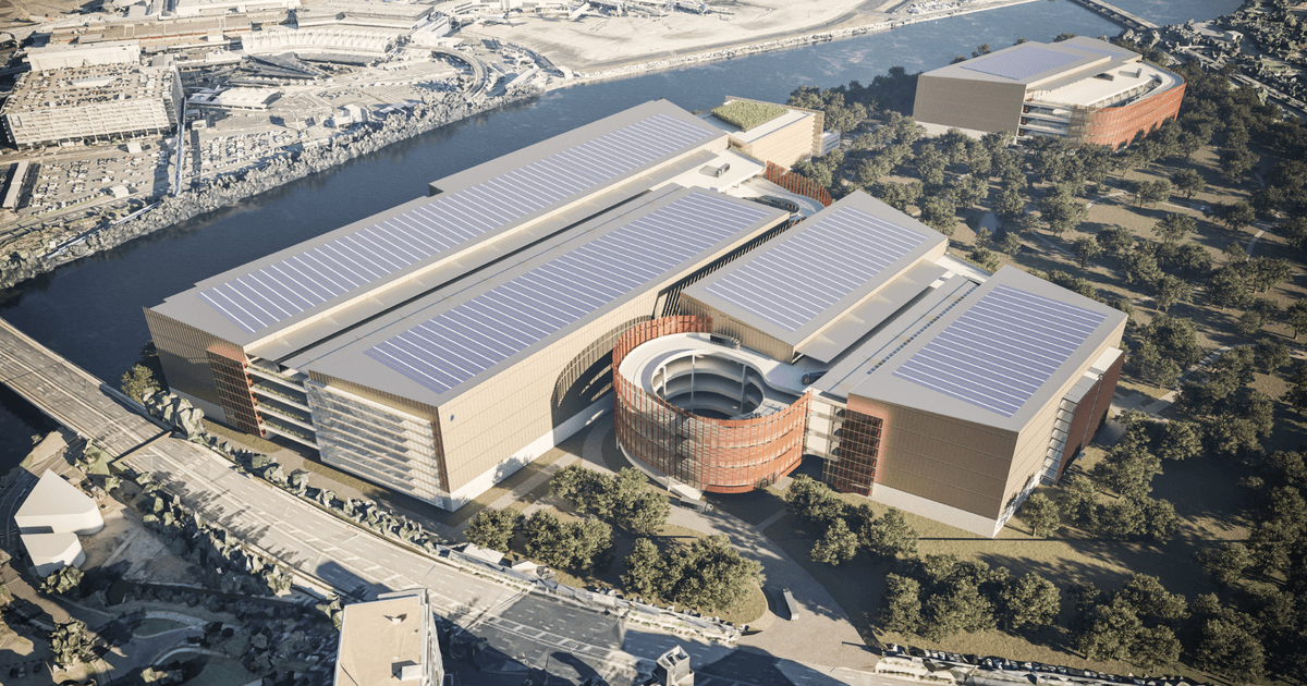 Stockland, John Boyd team up on $3.5bn Sydney logistics project - Green ...