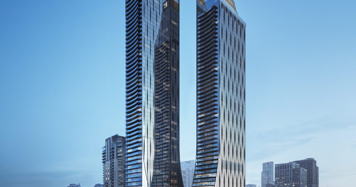 This is what it will cost to build each Marriott skyscraper planned in ...