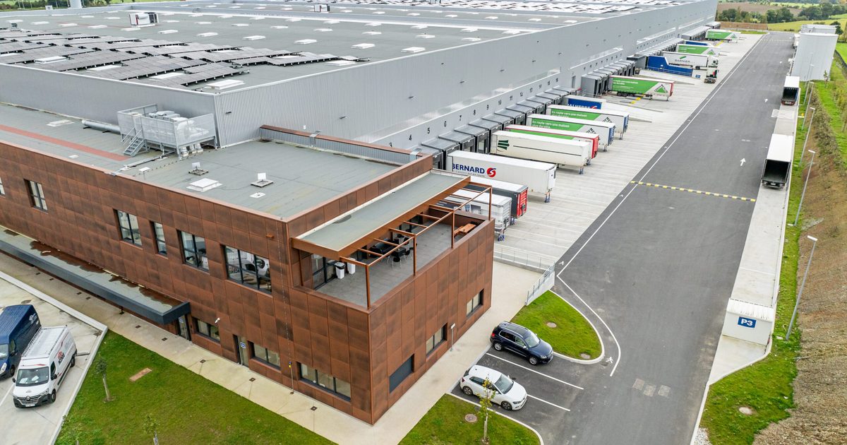 WDP buys €41m French warehouse in sale-and-leaseback deal - Green ...