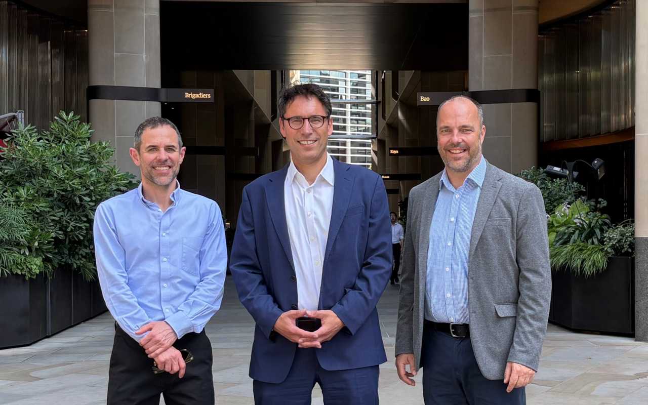 New managing partner takes over at Levy Real Estate - Green Street News