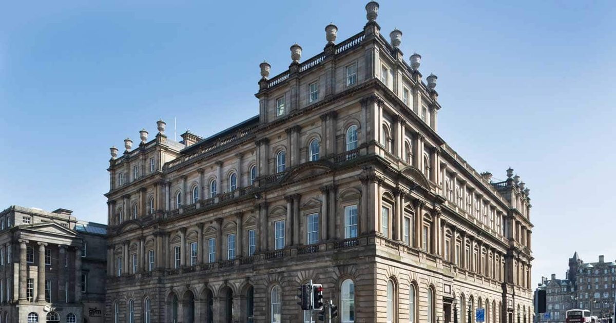 Wood Mackenzie takes space at Edinburgh's Waverley Gate - Green Street News