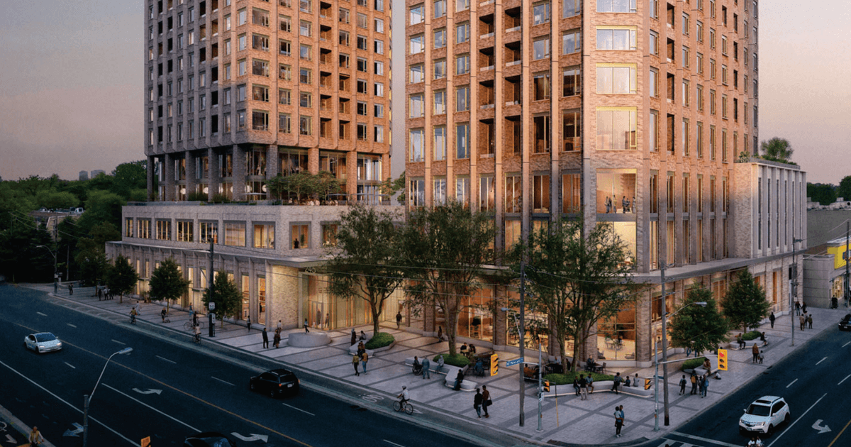 Crestview seeks approvals to build nearly 1,300 units in Midtown ...