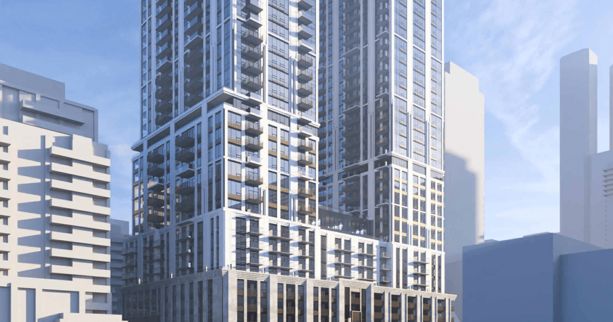 Transit-oriented site in Midtown Toronto could be home to 1,500 units ...