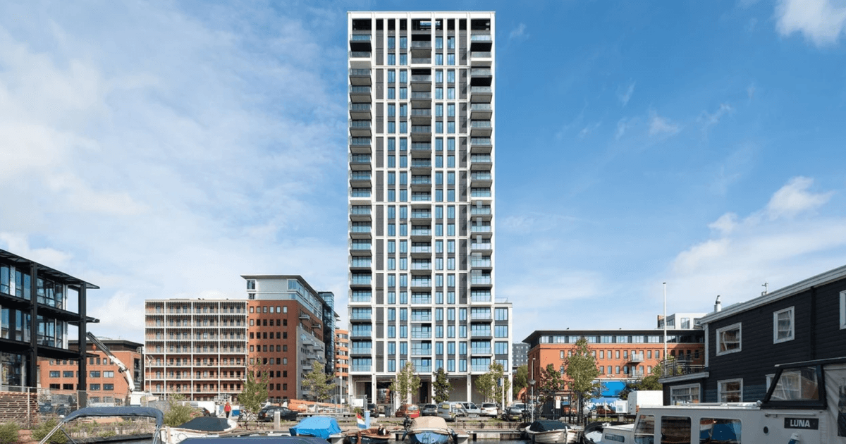 US investor floats €75m+ Dutch resi tower - Green Street News
