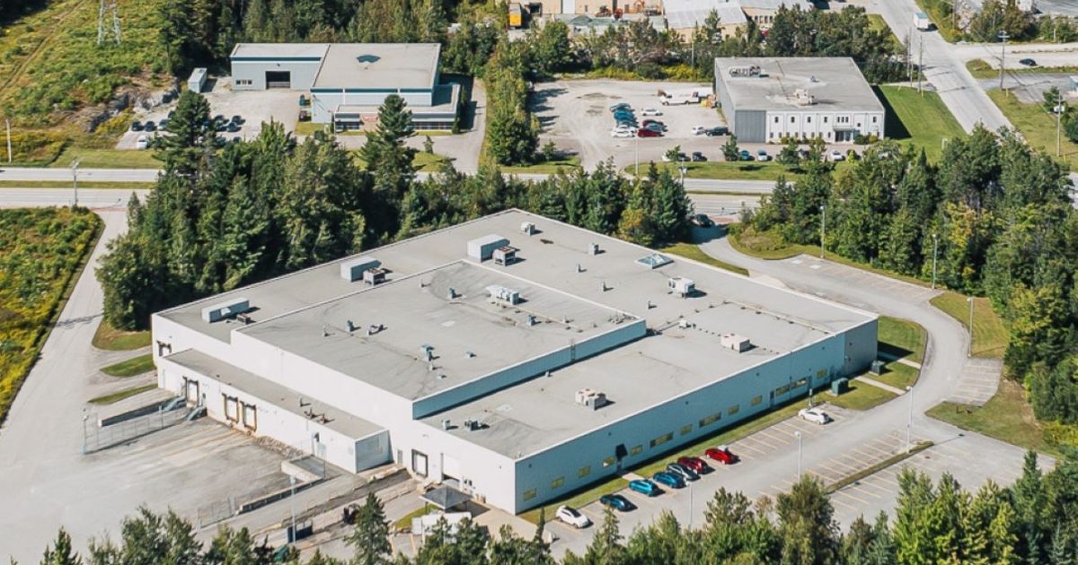 Pure Industrial lists Sherbrooke site with lease up opportunity - Green ...