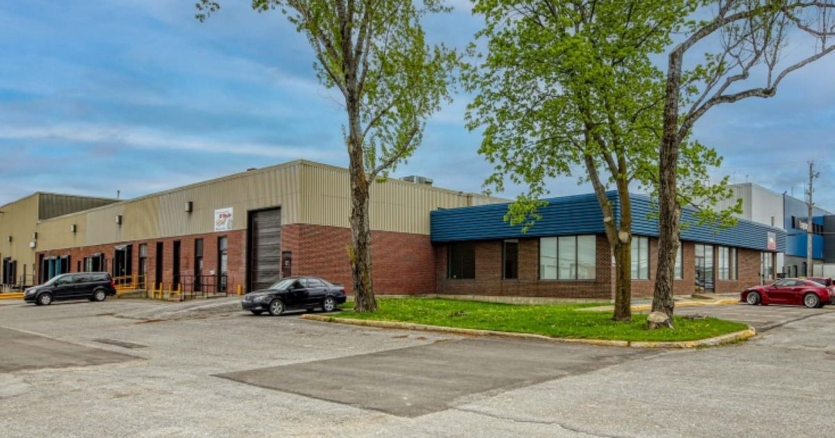 Pure Industrial offers up half-vacant Québec City facility - Green ...