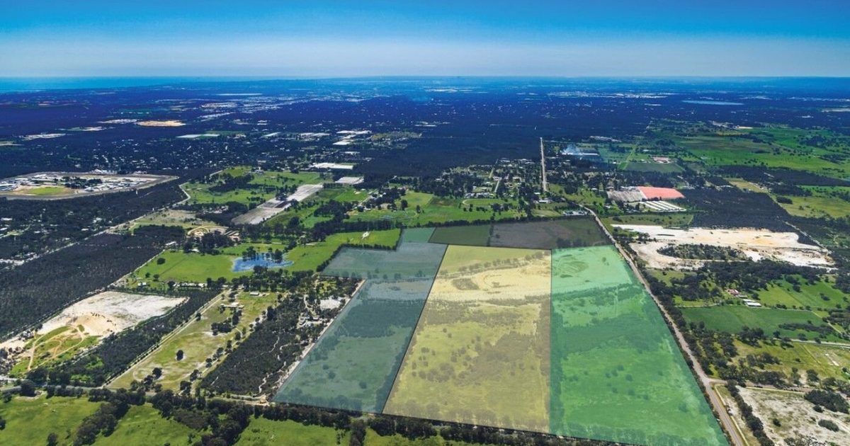 Satterley offloads development site south of Perth - Green Street News