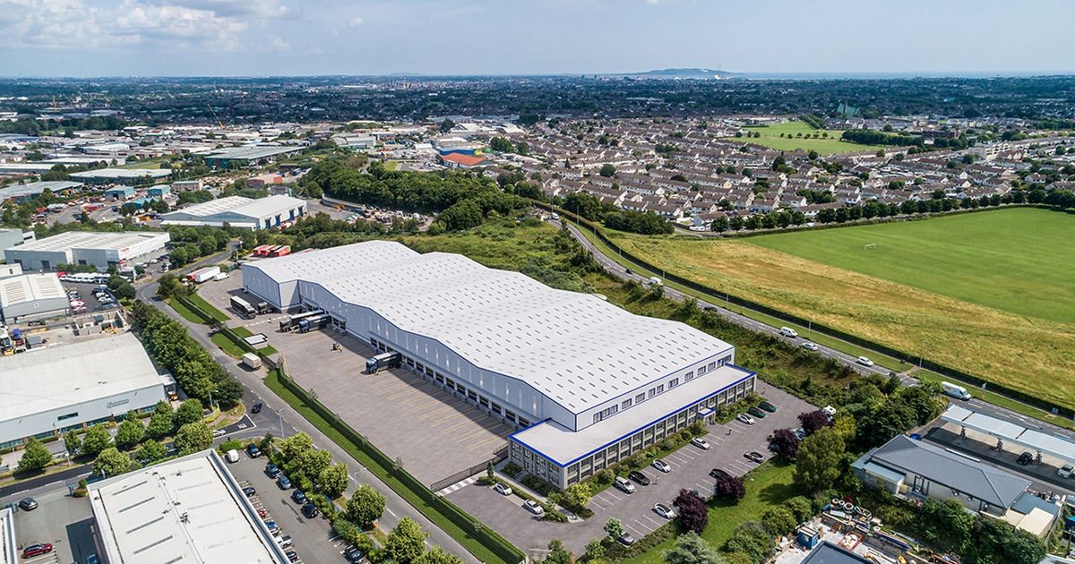 M7 signs tenant for 151,000 sq ft Dublin warehouse - Green Street News
