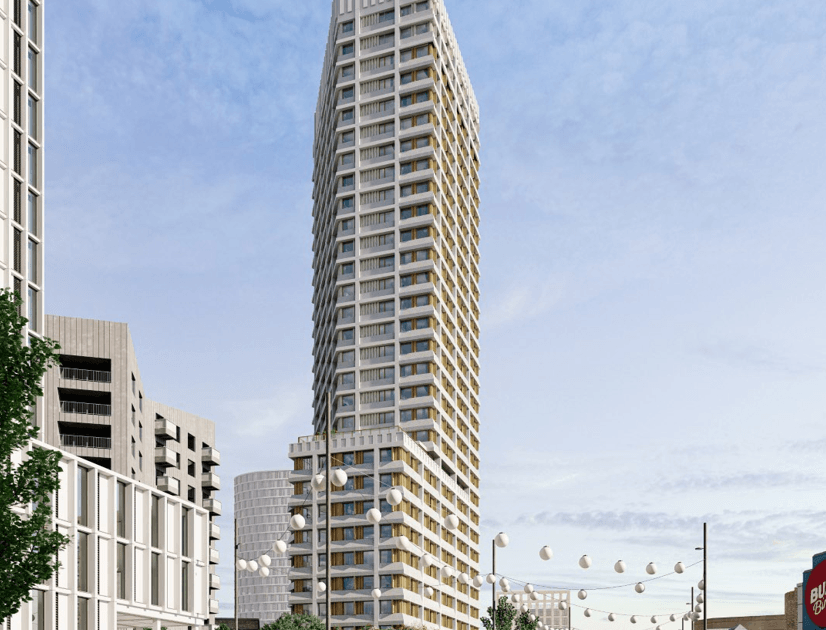 Dominus reworks rebuffed Stratford scheme - Green Street News