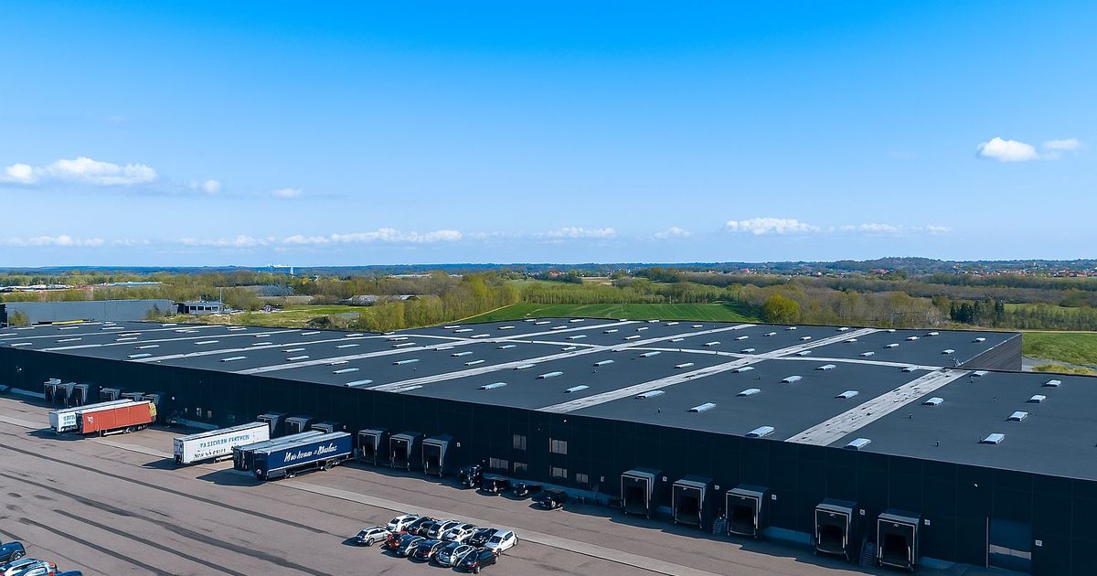 EQT fully lets Danish logistics hub - Green Street News
