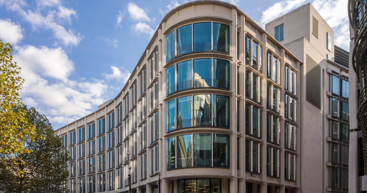 Oxygen completes lease regears at 30 Gresham Street - Green Street News