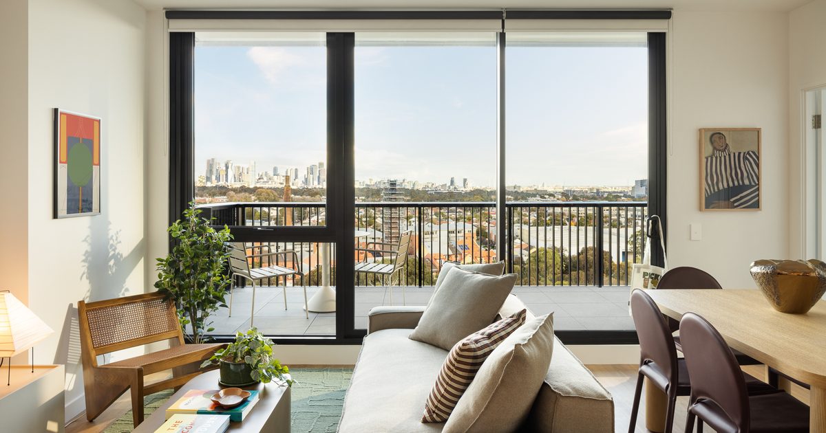 Off-the-plan apartment prices hit highest level since 2021: Urbis ...